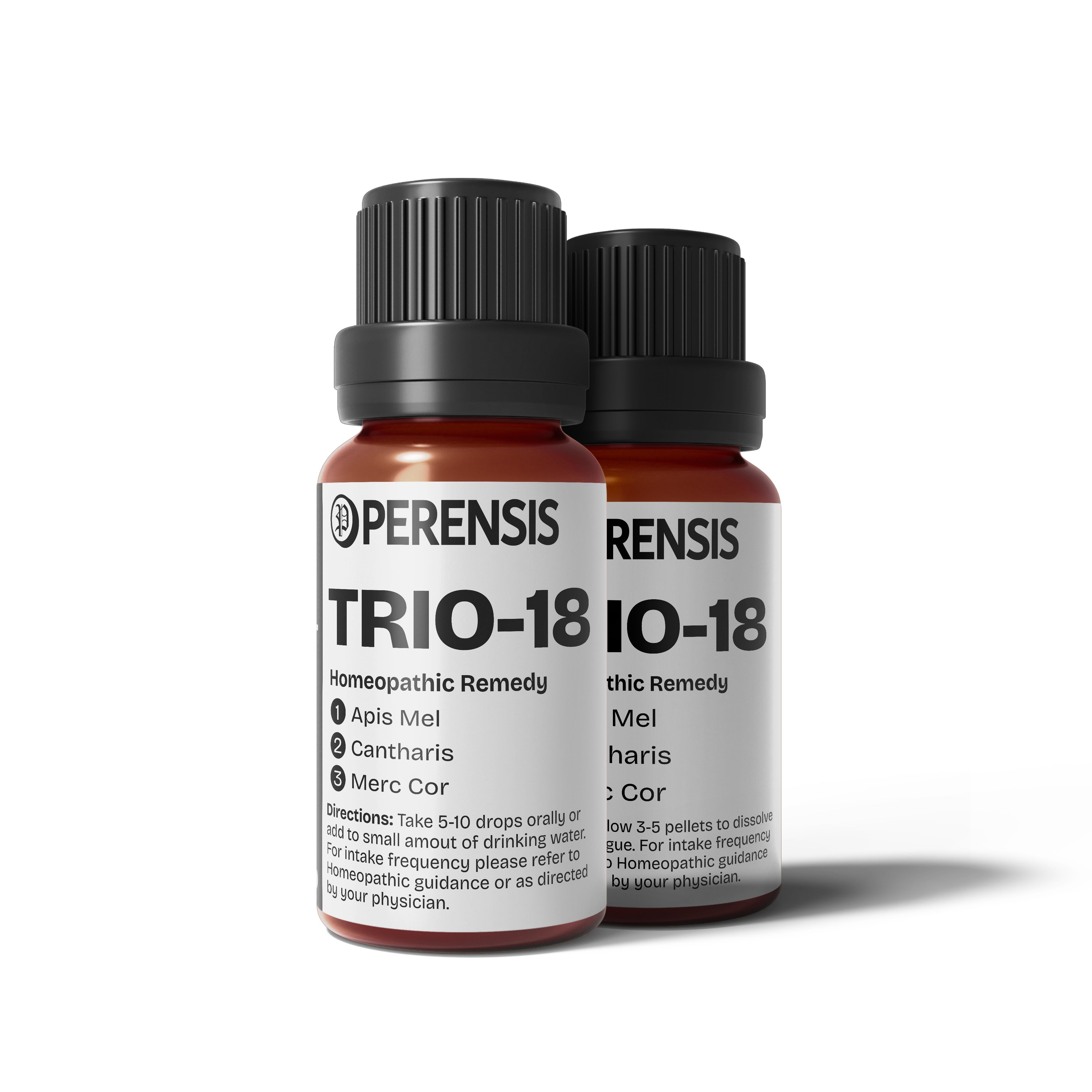 TRIO-18-Apis-Mel,-Cantharis,-Merc-Cor – Perensis