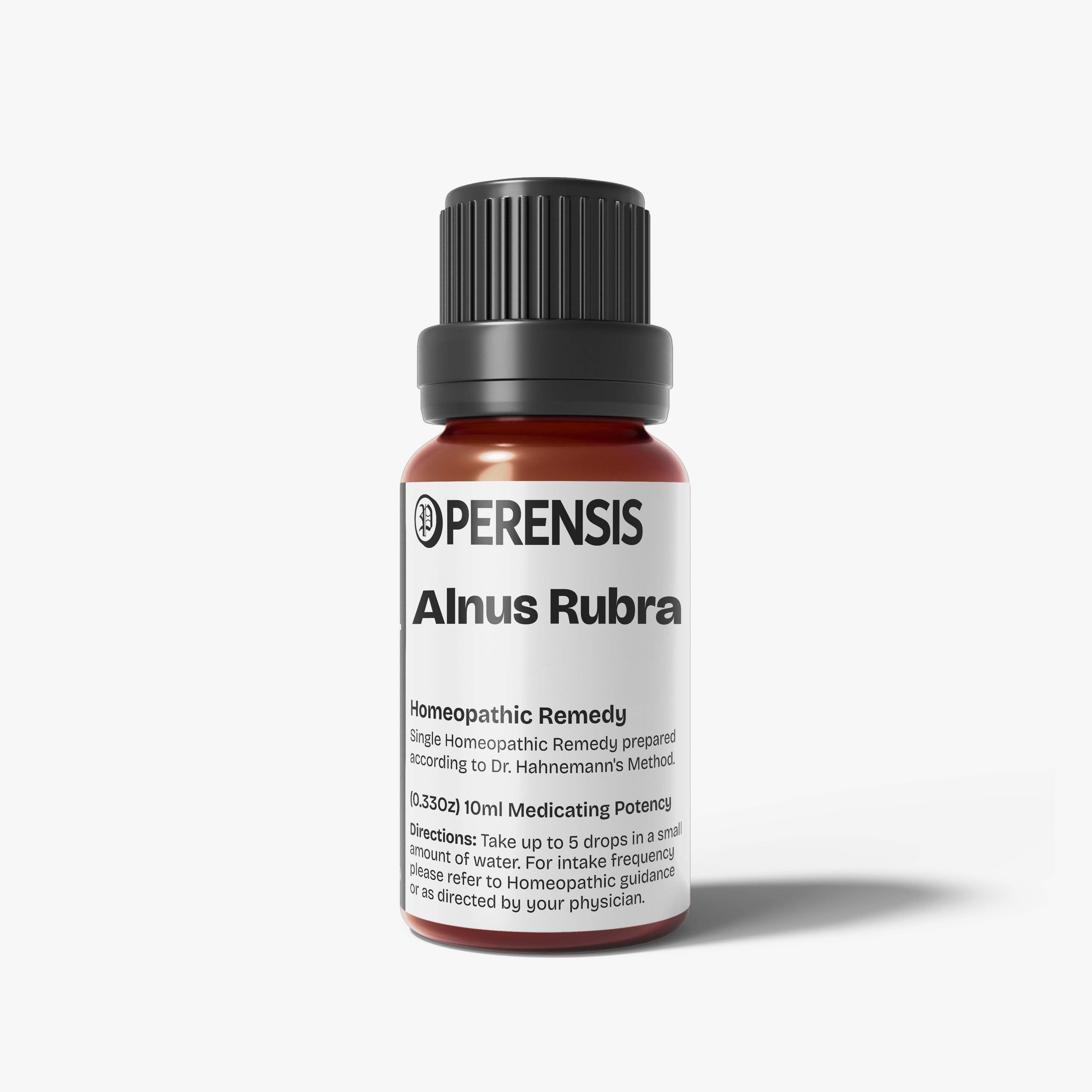 Alnus Rubra Homeopathic Remedy Available in All Potencies – Perensis