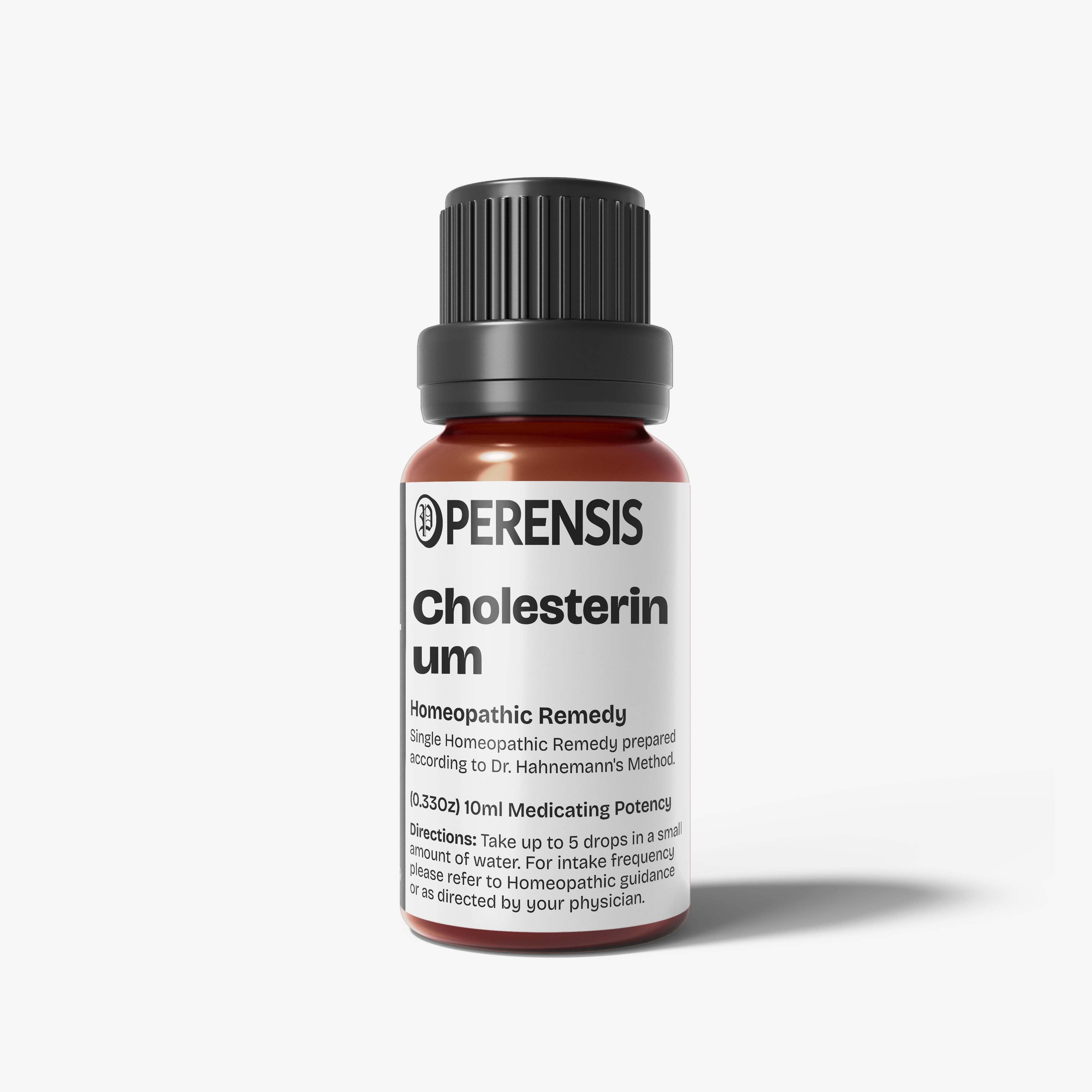 Cholesterinum Homeopathic Remedy Available in All Potencies – Perensis
