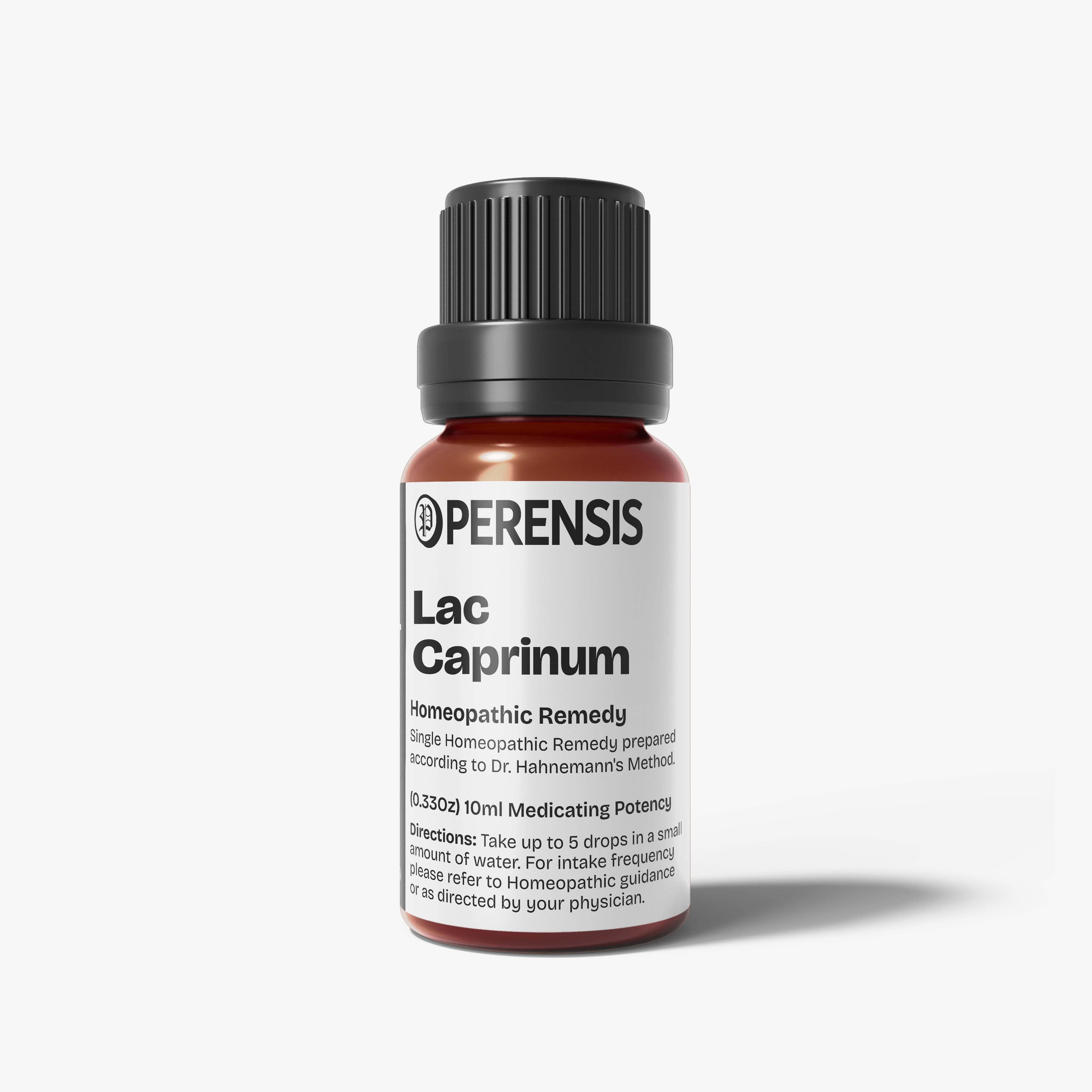 Lac Caprinum Homeopathic Remedy Available in All Potencies – Perensis