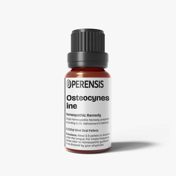 Osteocynesine Homeopathic Remedy Available in All Potencies – Perensis