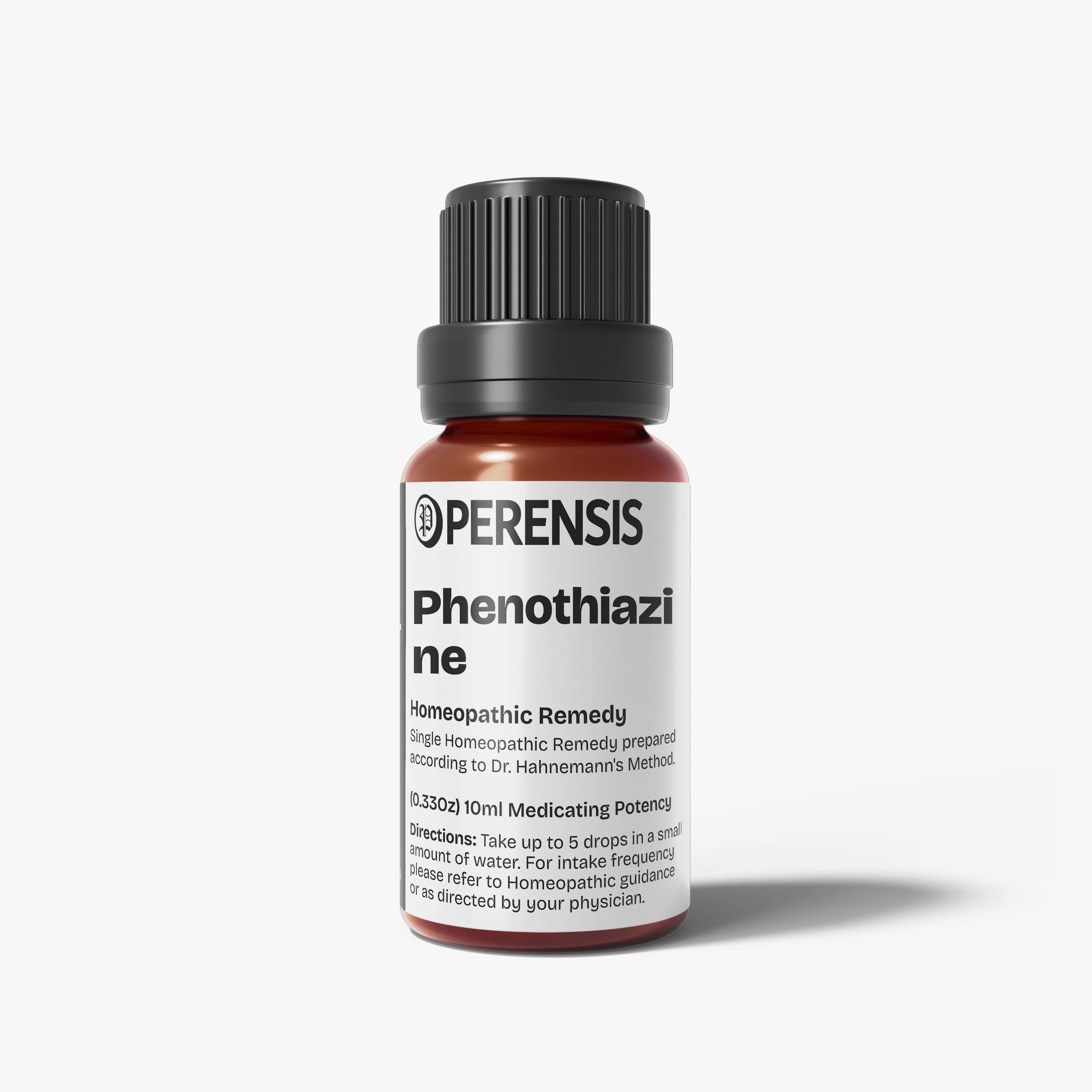 Phenothiazine Homeopathic Remedy Available in All Potencies – Perensis