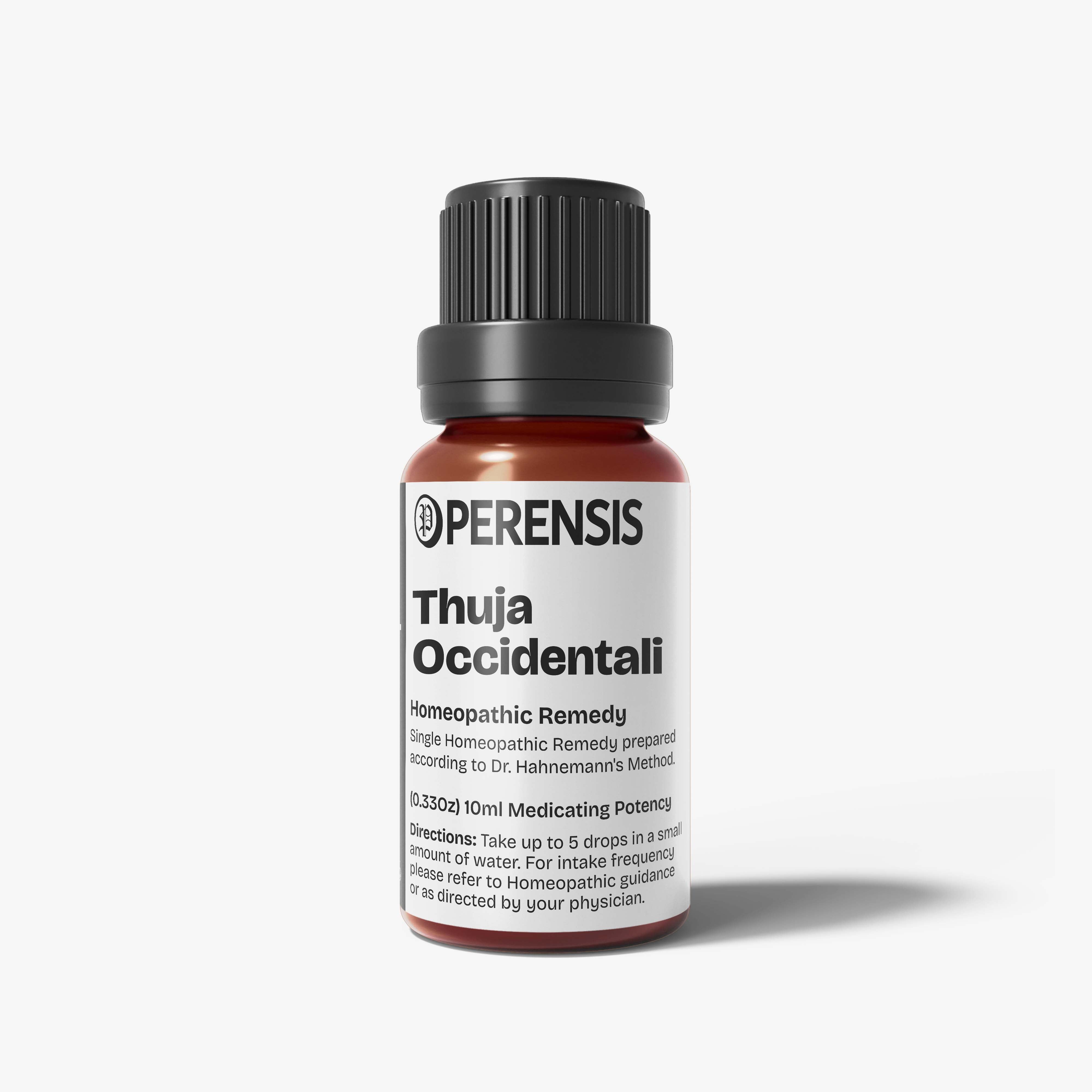 Thuja Occidentalis Homeopathic Remedy Available in All Potencies – Perensis